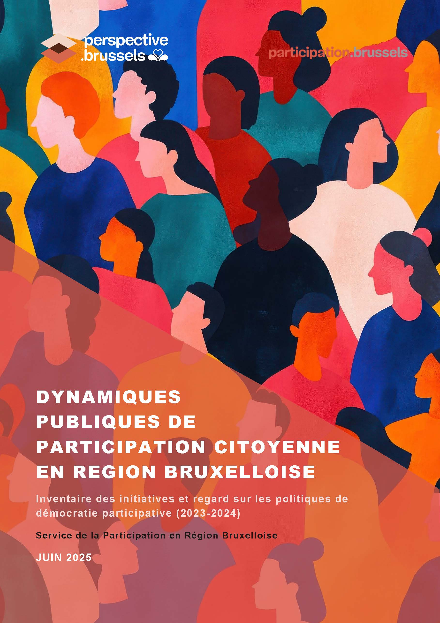 Découvrez la publication “Les dynamiques publiques de participation ...